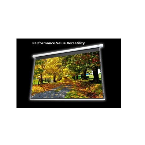 Ev Tab Tensioned Screen Revised Eastporters Audio Video