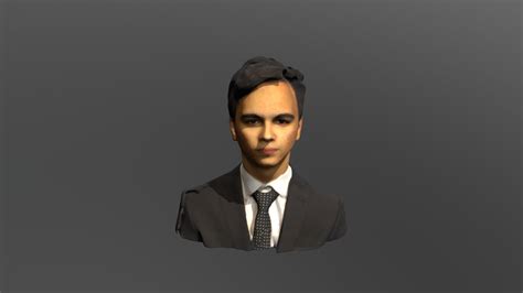 Alper Guler Download Free 3d Model By 3dfigur [6ebbbc5] Sketchfab