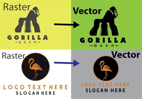 Vector Trace Or Recreate Any Logo Or Image Hour Artofit