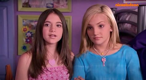 Exclusive Zoey 101 Star Alexa Nikolas Reveals Surprising Reaction To