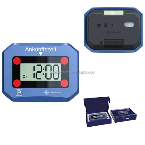 Auto Paper Parking Timer Parking Clock Plastic Parking Disc Buy