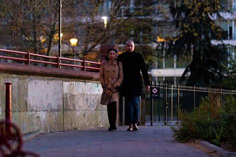 Chris And Princess Albert Bridge Proposal The One Romance