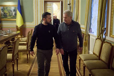 Дякую Фінляндії за розуміння що нам потрібно зберігати стійкість і