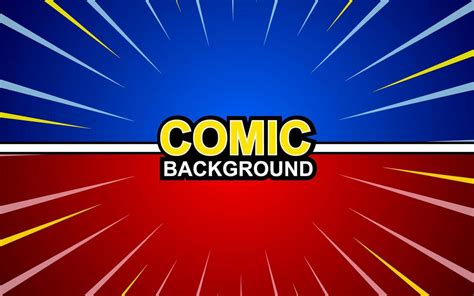 Comic Bg Vector Art Icons And Graphics For Free Download