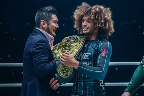 One Championship ไมกี ข้ามรุ่น ท้าชิงบัลลังก์ เคด ศึก One 168