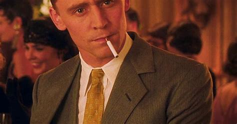 We Seem To Be Forgetting That Tom Portrayed F Scott Fitzgerald Author