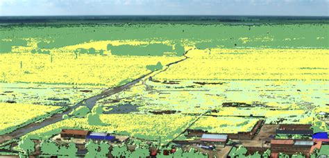 Arcgis实现栅格遥感影像监督分类 知乎