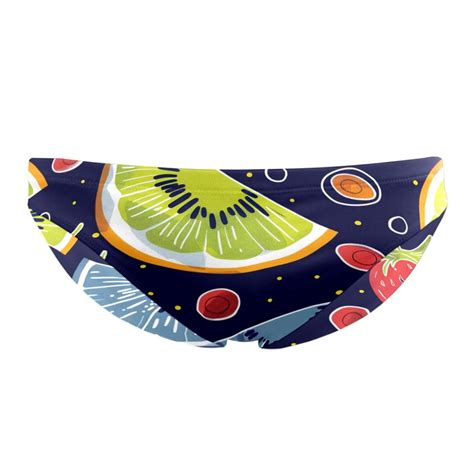 Swim Jammers For Men Mens Athletic Swimwear Briefs Cartoon