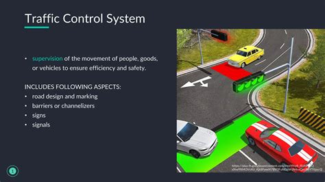 Adaptive Traffic Control System Ppt