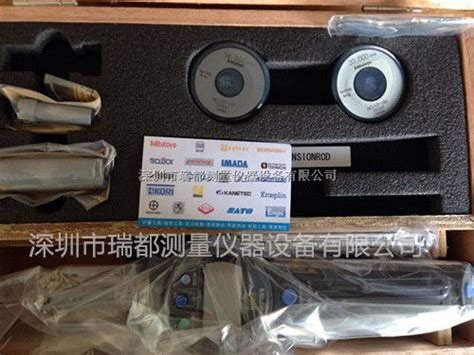 深圳批发日本原装三丰Mitutoyo孔径千分尺套装568 956校正环规177 286图片 高清图 细节图 深圳市瑞都测量仪器设备有限公司 维