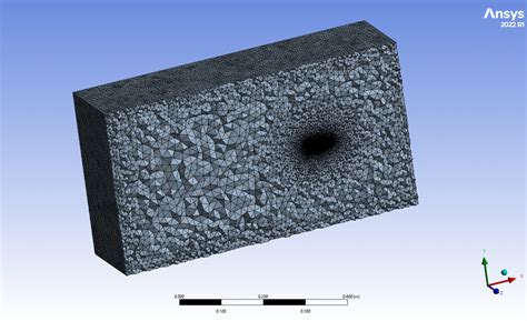 Ak 47 Bullet Cfd Simulation By Ansys Cfx Training