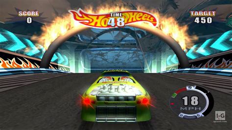 HOT WHEELS STUNT TRACK CHALLENGE INGLES PS PKG GOOGLE DRIVE El Juegos PKG