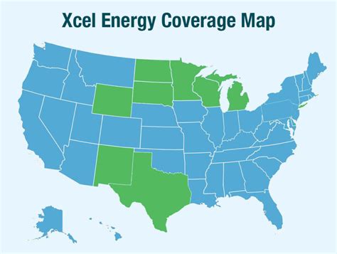 Xcel Energy Rebates And Coverage Area Utilities For My Home