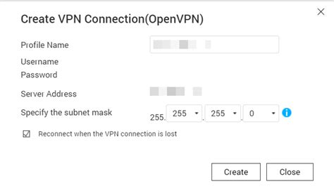 How To Use Astrill On A QNAP Device Using OpenVPN QNAP US