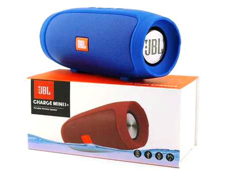 Колонка JBL Charge mini 3+: Оптом с первых рук. Самые низкие цены в ...
