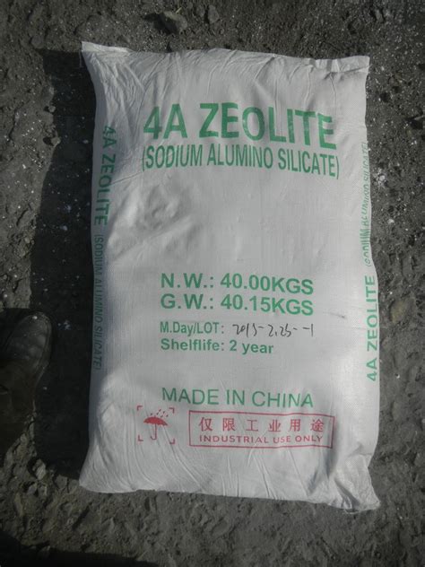 Zeolite 4a