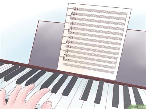 C Mo Escribir Una Partitura Pasos Con Im Genes