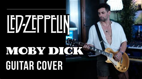 Led Zeppelin Moby Dick Cover Gibson Les Paul Youtube