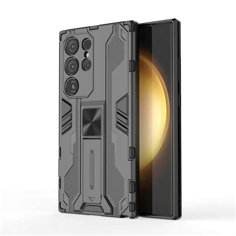 Etui Pancerne Case Cover Obudowa FuteraŁ Do Samsung Galaxy S24 Ultra