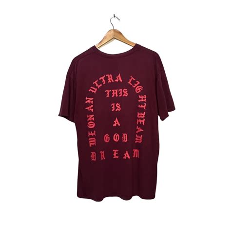 I Feel Like Pablo Kanye West Mens Fashion Tops And Sets Tshirts