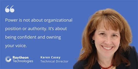 Karen Casey On Linkedin 4 Strategies To Find Your Voice From Raytheon Technologies Karen Casey