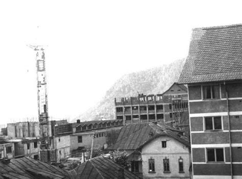 Nehoiu De Ieri PrimĂria Nehoiu