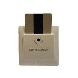 Key Card Switch At Best Price In India