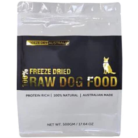 Freeze Dry Australia Lamb Kangaroo Beef And Salmon Grain Free Freeze