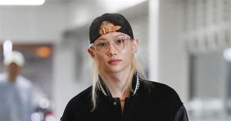 스트레이키즈 필릭스 화보 같은 분위기 ★포토