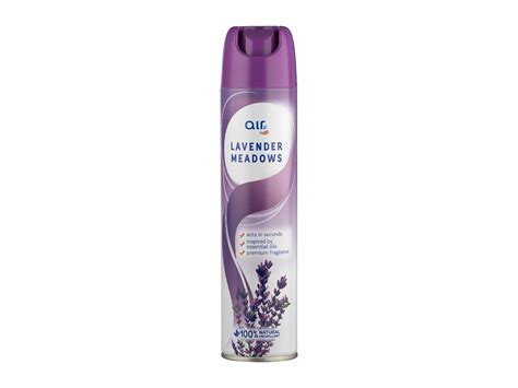 W5 Air Freshener Assorted Lidl