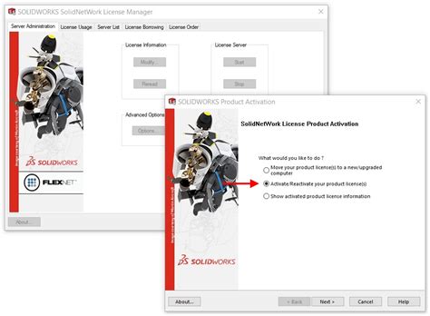 Moving Solidworks License Manager Process And Best Practices