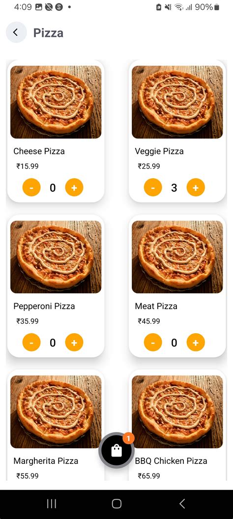 Food App React Native Food App Ui By Cvinfotechtemplates Codecanyon