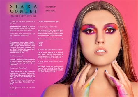 Em Magazine October 2022 Fall Beauty Shadai Shadowens Exclusive