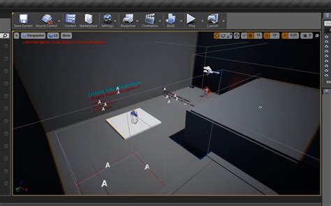 Horror Template For Unreal Engine 4 By Pixelspeed