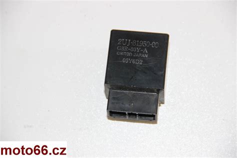Elektrika Relátko Relé Yamaha Xv 125 Virago Pro Yamaha Xv 125
