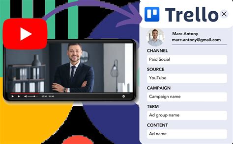 easily track youtube ads data in trello in 4 easy steps