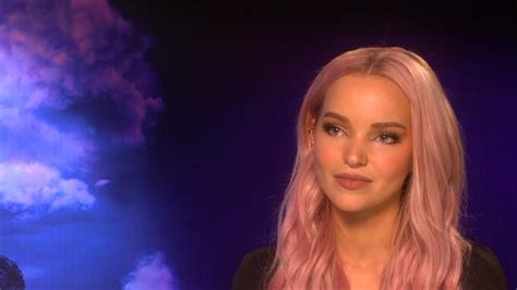 Dove Cameron On Death Of Descendants Co Star Ents And Arts News Sky News