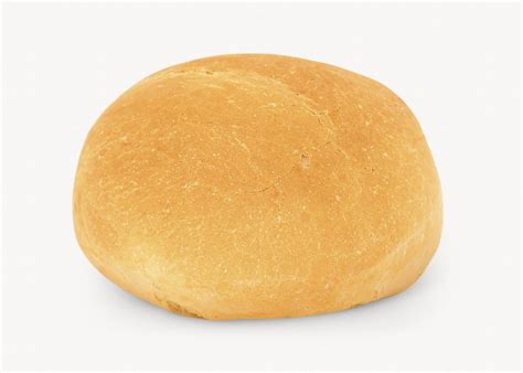 Round Bread Food Isolated Image Free Photo Rawpixel