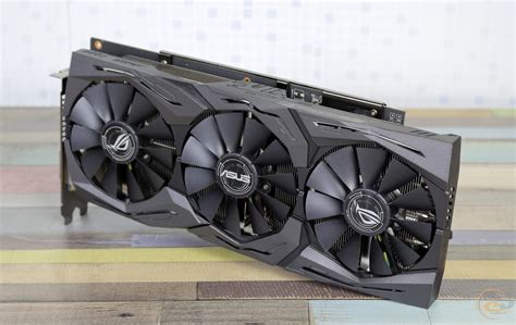Обзор и тестирование видеокарты Rog Strix Radeon Rx 580 Oc Edition