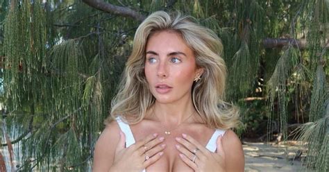 Bonnie Blue Dated Fan After Split From Husband Oliver Davidson Us Weekly