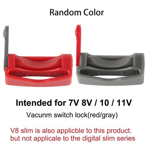 Trigger Lock Plastic Switch Button Replaceable Pow Grandado