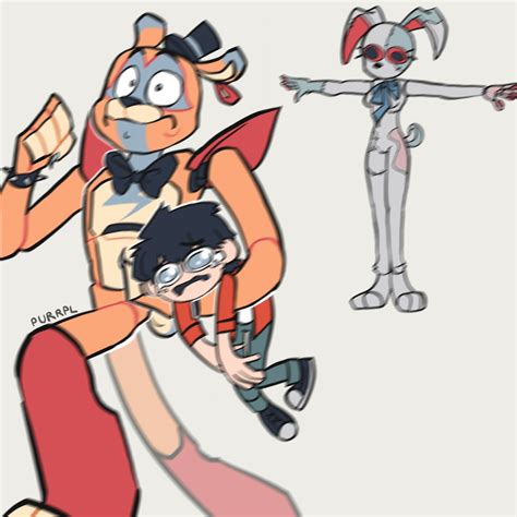 Fnaf Sexy Breach
