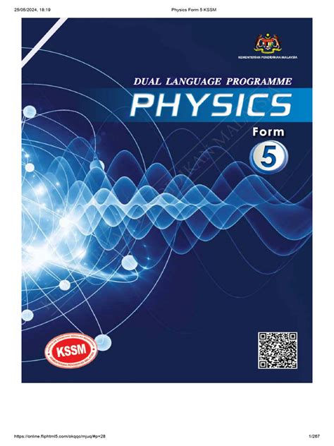 Physics Form 5 Kssm Pdf