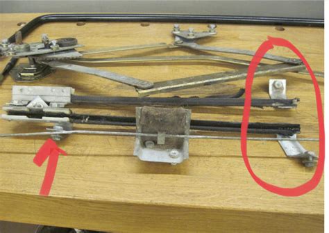 Window Alignment Tr6 Tech Forum The Triumph Experience