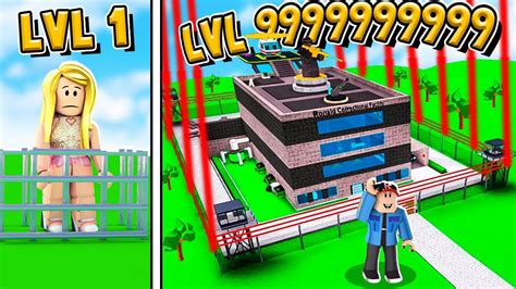 BUDUJEMY NAJWIĘKSZE WIĘZIENIE W ROBLOX Roblox Prison Tycoon Vito i