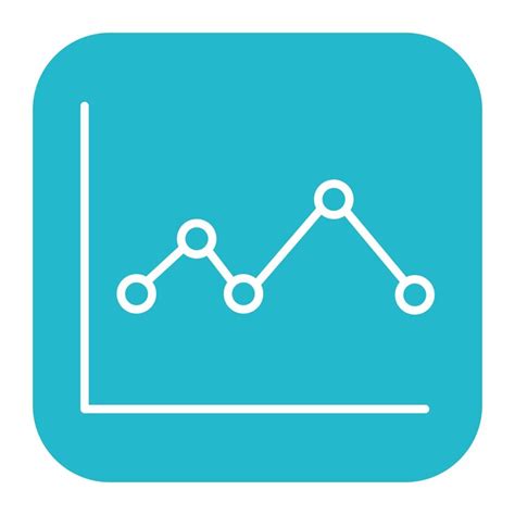 Premium Vector Graph Icon