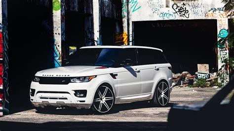 Range Rover Tuned Modified Hd Cars 4k Wallpapers Images Backgrounds