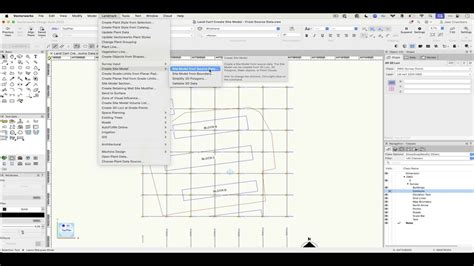 Create Site Model Command Create Site Model From Source Data 2025