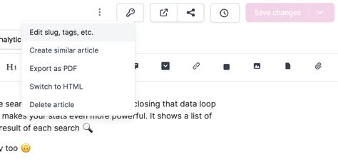 featuring an article helpdocs support