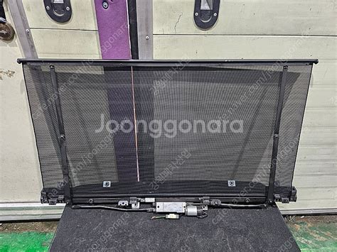 Gw 그랜저 Hg 2012년 리어 전동 썬쉐이드 커 기타 부품용품 중고나라